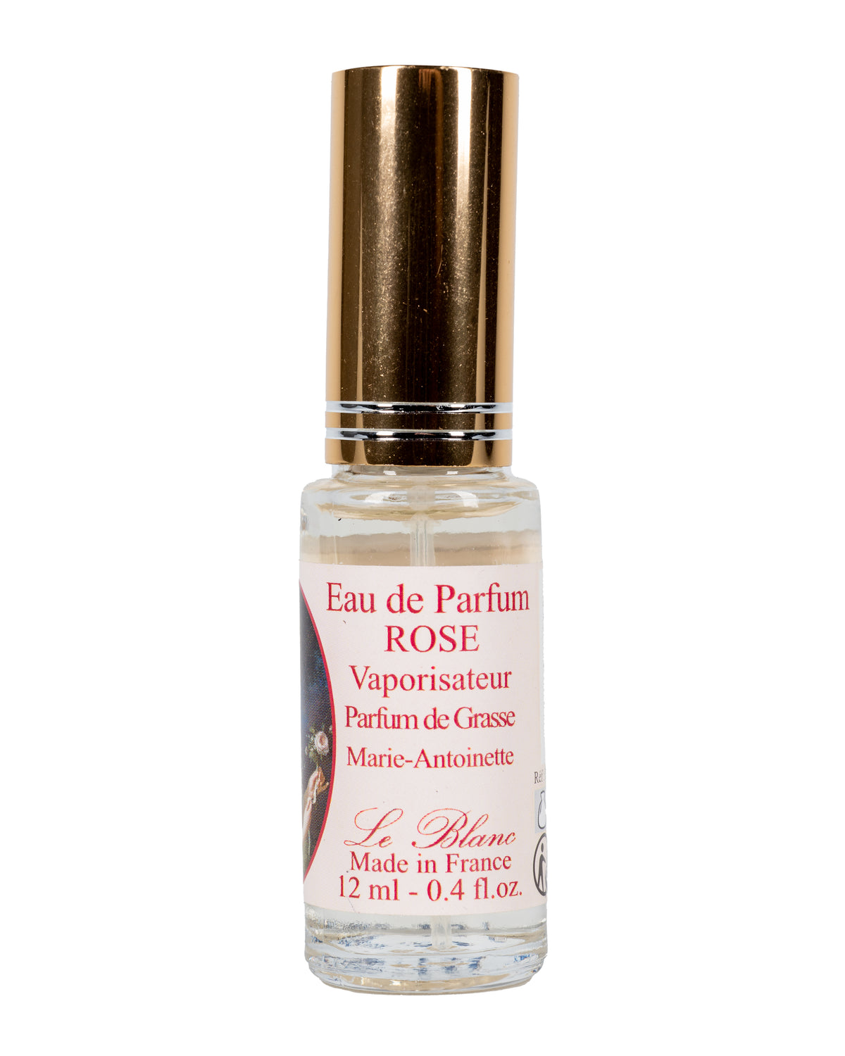 Marie Antoinette Eau de Parfum 12mL– Decors de France
