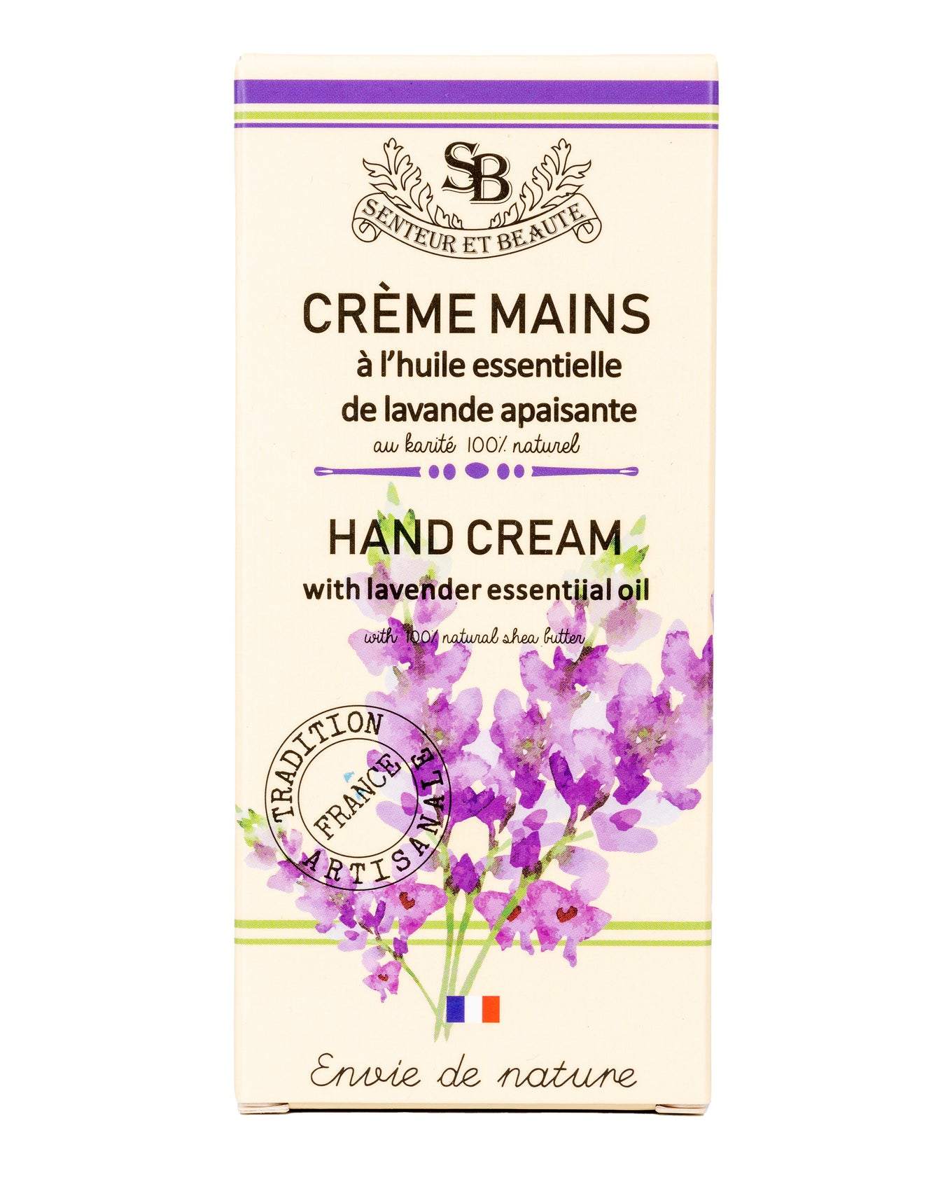 Hand Cream– Decors de France